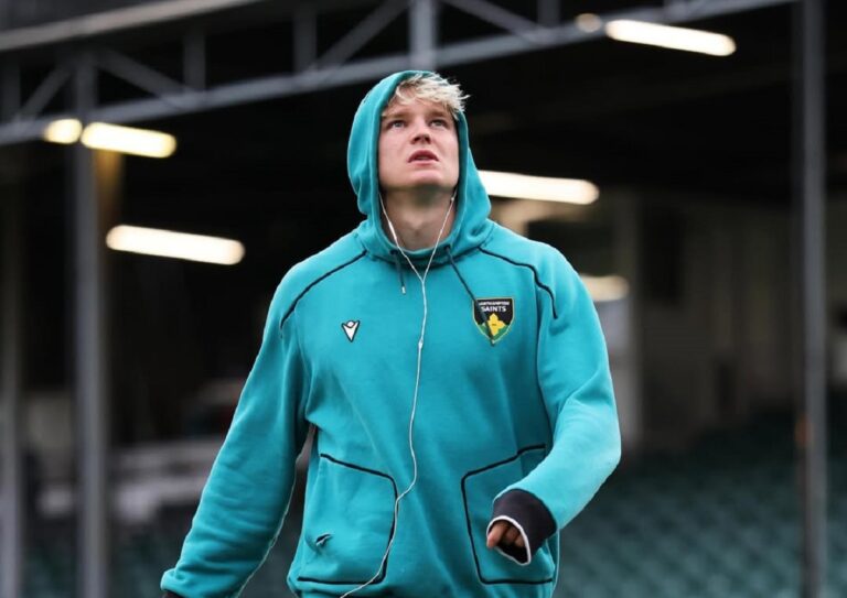 'We'll be back': Henry Pollock finally speaks after a 'PAINFUL' Bath defeat